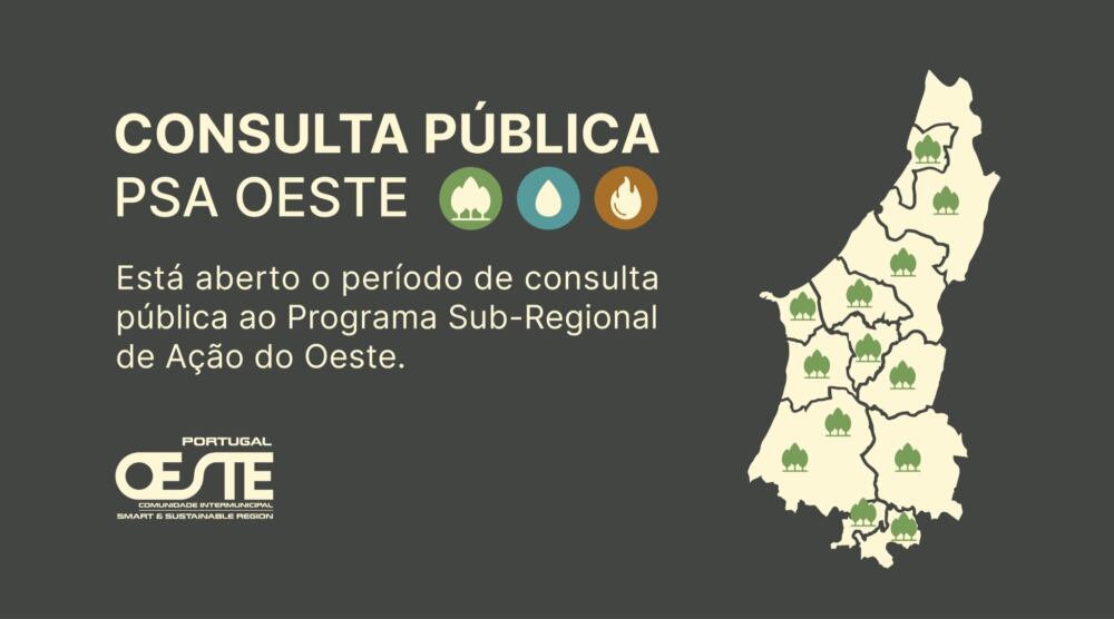 Programa Sub-Regional de Ação do Oeste em consulta pública - RCL 99fm